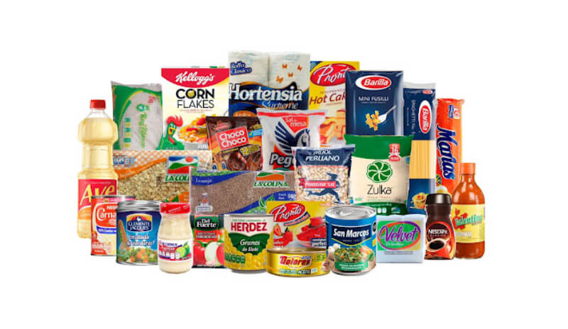 ABARROTES EN GENERAL – Mi Mercadito